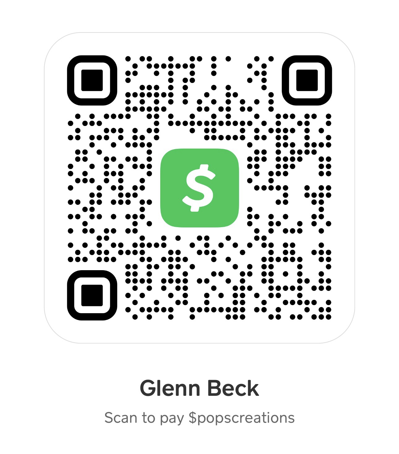 Payment – Pop’s Creations